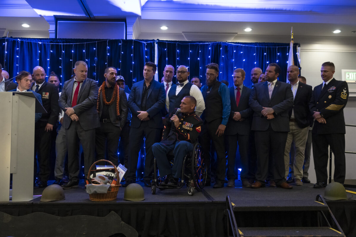 Wounded Warriors Abilities Ranch